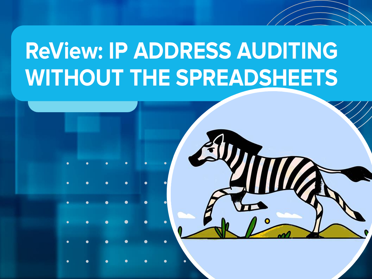 ReView: IP Address Auditing Without the Spreadsheets | IPv4 Global